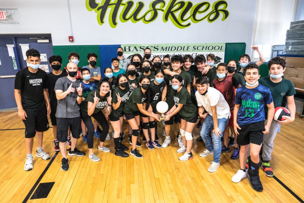 2021 Volleyball Champion – CSAL