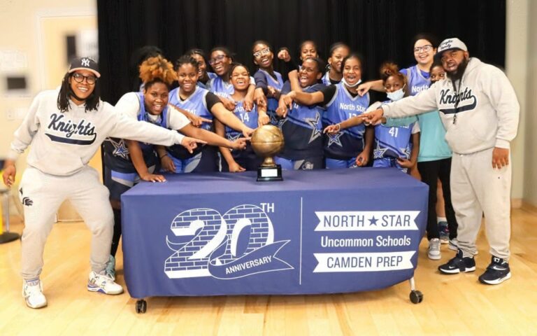 2022 CSAL Girls Basketball Champion – CSAL