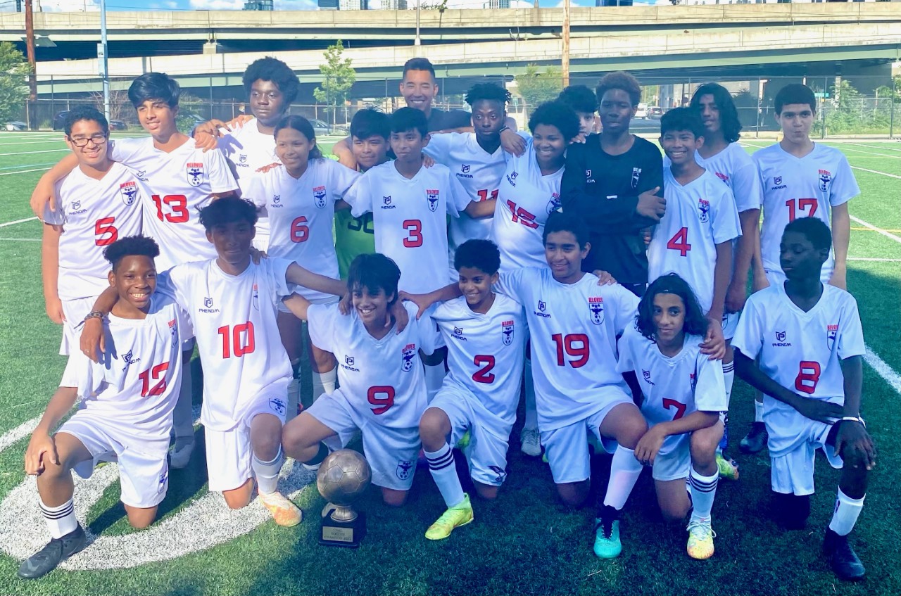 2022 CSAL Soccer Champion – CSAL