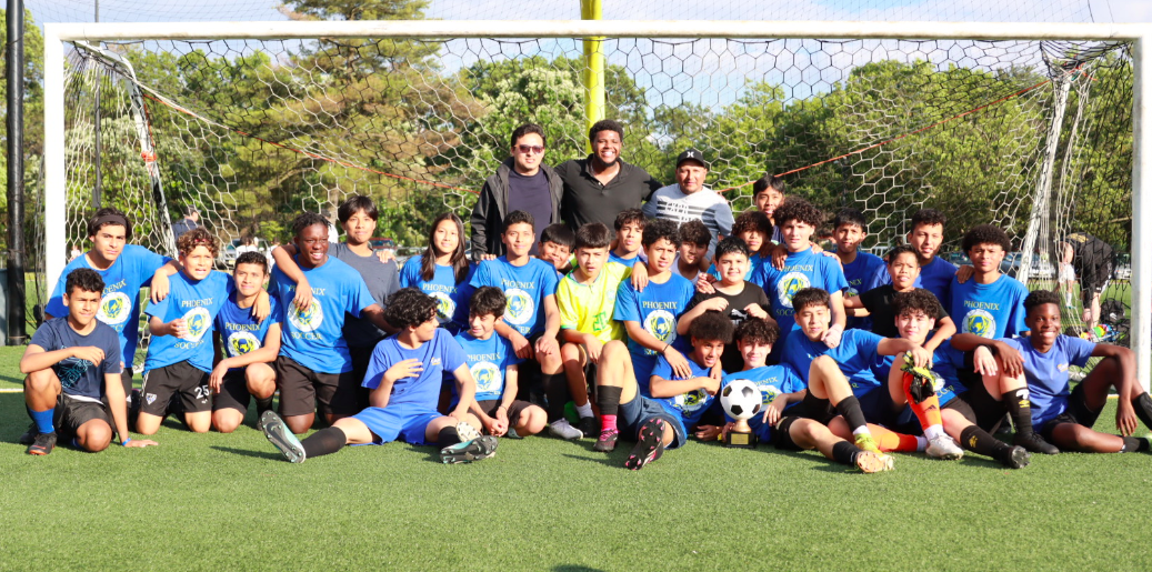 2023 CSAL Soccer Champion – CSAL