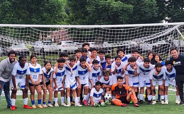 2024 CSAL Soccer Champion – CSAL